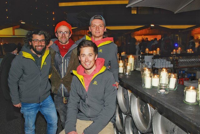 Produzenten bei drittem Gasteiner Food:Moakt im Mittelpunkt - Pongau