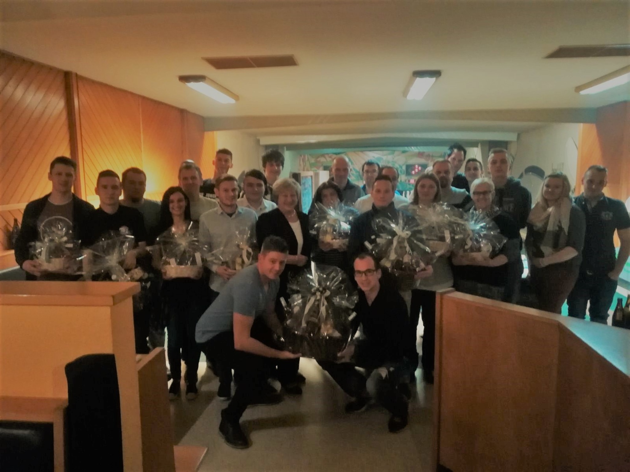 Flottes Kegelscheiben in Frauental - Deutschlandsberg