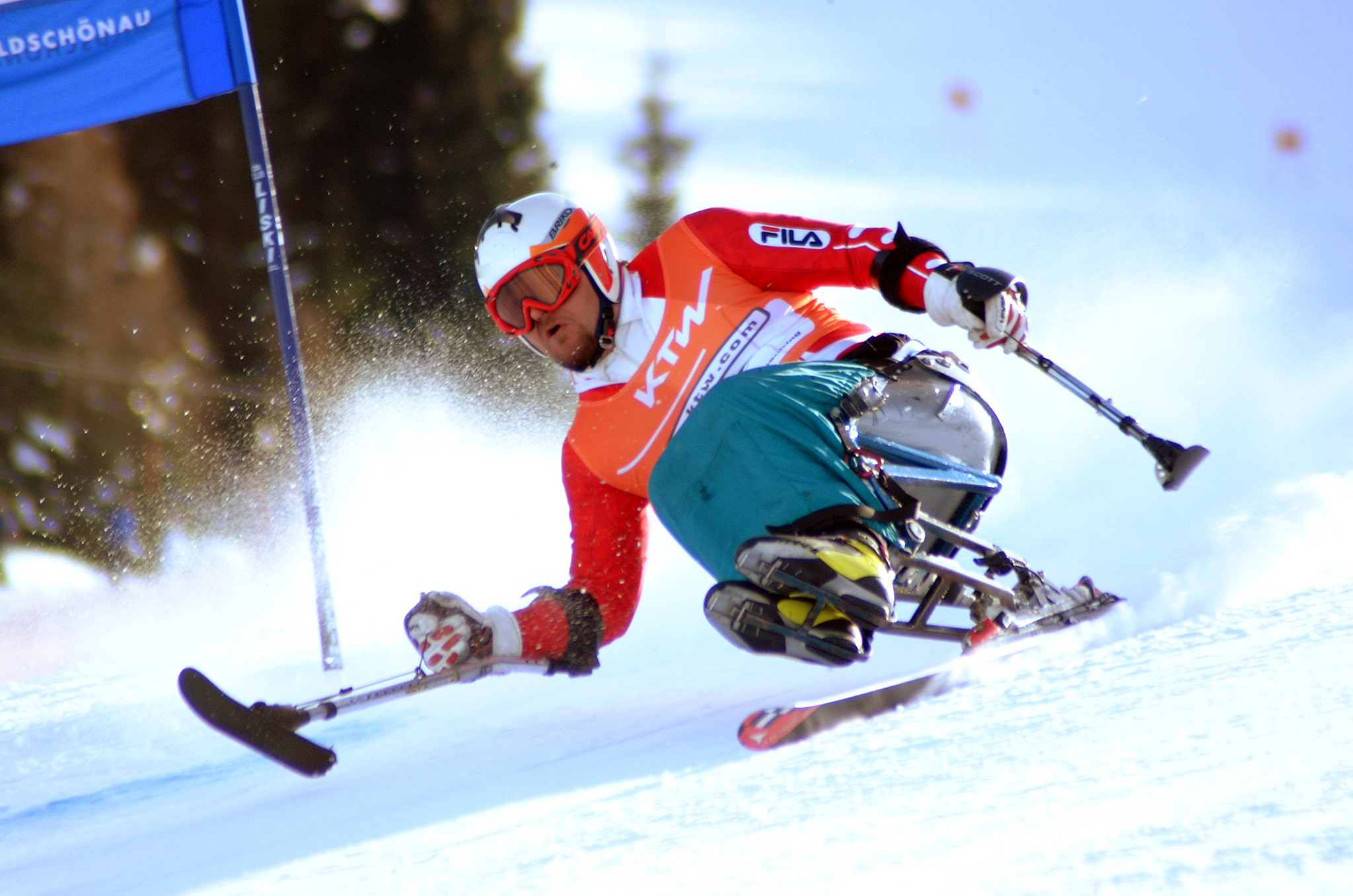 Paraski - Internationale Gesamttiroler Meisterschaften - Kufstein