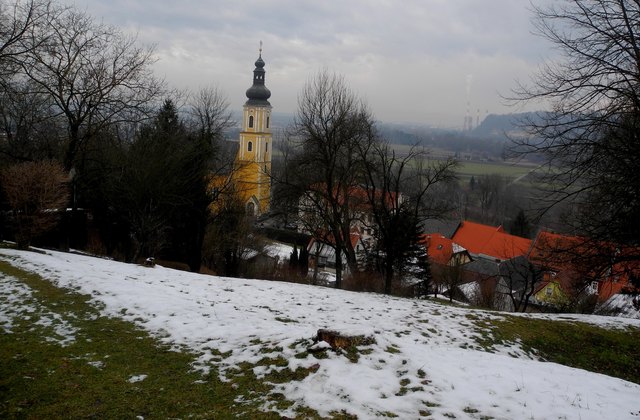 Wandern zur Wilden Mann Höhle zu Wildon - Leibnitz