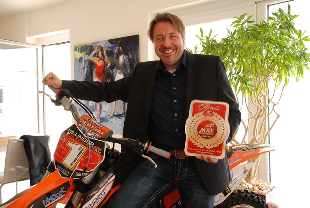 Wolfgang Hillinger: Langjähriger Support für Rallye Dakar-Champion ...