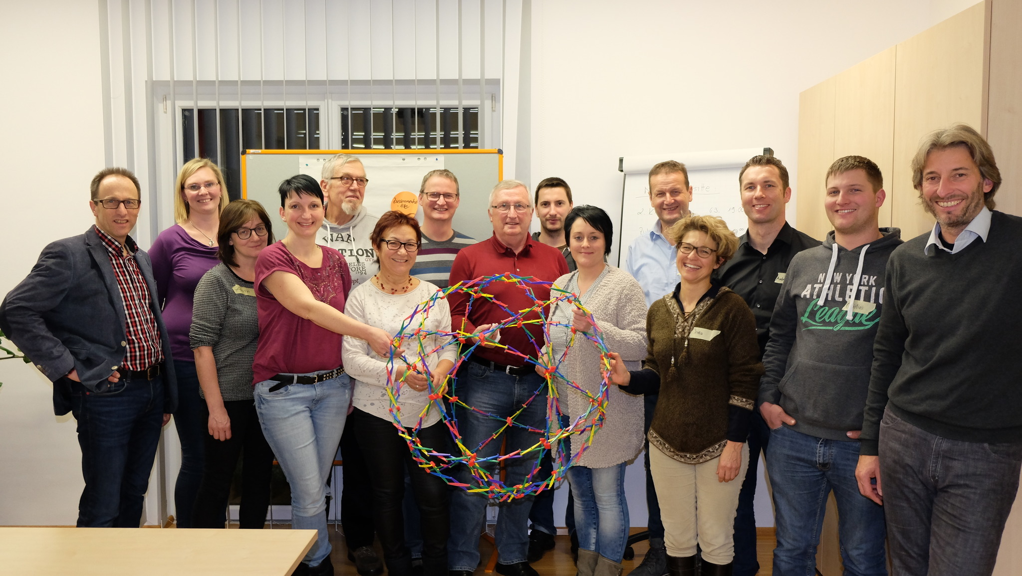 Neustart für die erfolgreiche Agenda 21-Arbeit in St. Johann und St ...