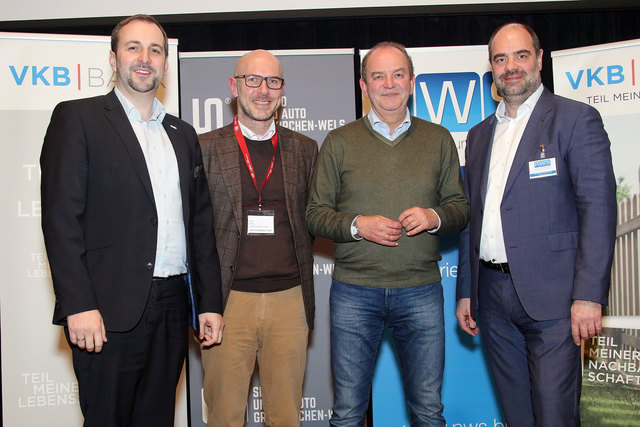 "Technik ist Zukunft" in Meggenhofen - Grieskirchen & Eferding