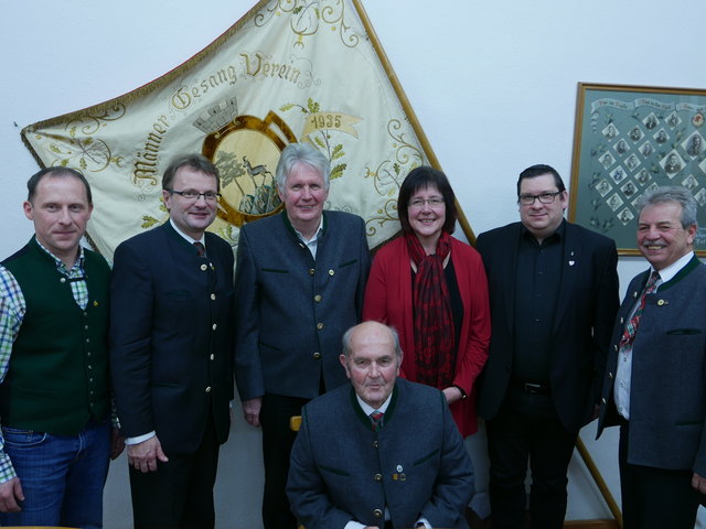 Männergesangsverein 1845 zog alljährliche Bilanz - Salzkammergut