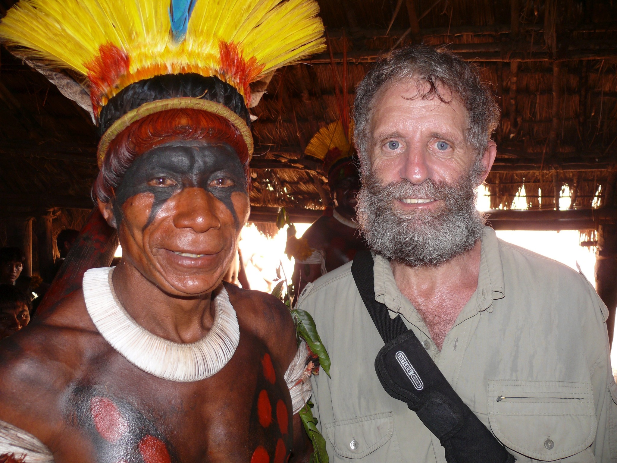 Bildervortrag "Ritual und Jagdkultur der Waura am Riu Xingu, Amazonien ...