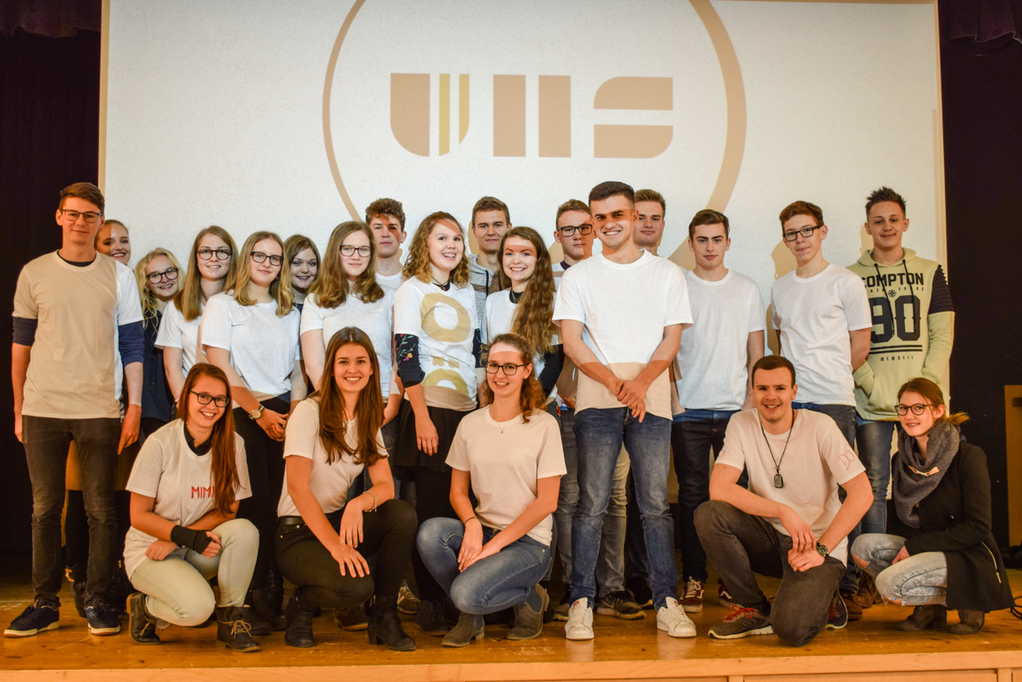 Klassensprecherkongress der Union Höherer Schüler Perg - Perg