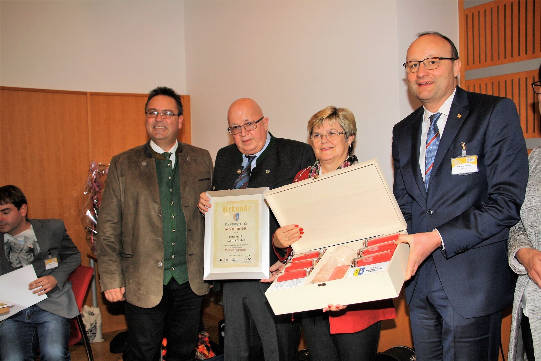 Wirtschaftstag in Kalsdorf - Graz-Umgebung