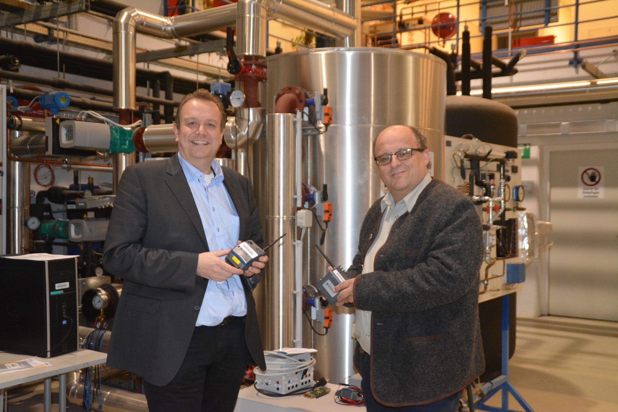 Infotag der FH Burgenland am Campus Pinkafeld - Oberwart