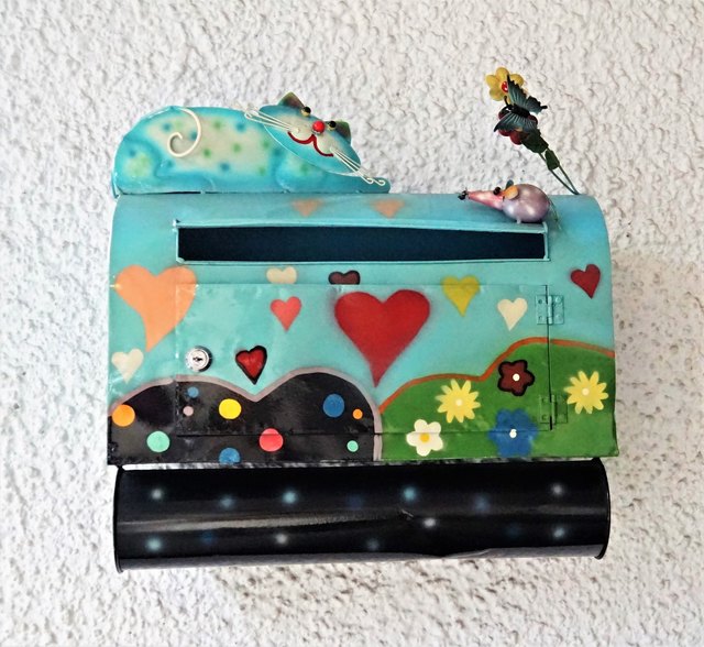 Postkasten - Thema auf meinbezirk.at