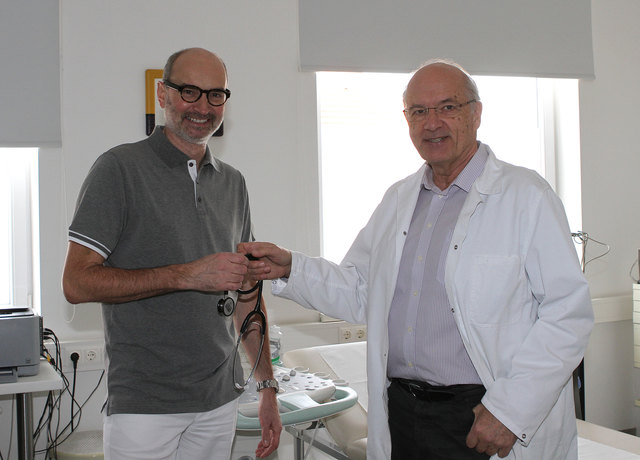 Neue Gruppenpraxis für Innere Medizin im „Pro Sana“ - Wiener Neustadt