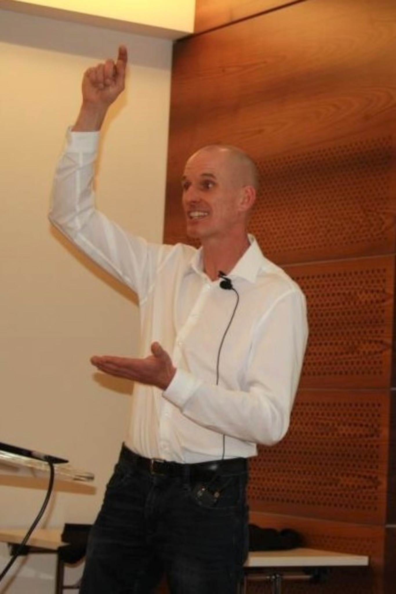 Gelungener Vortrag mit Mag.Gernot Krupitz in Bad Ischl - Salzkammergut