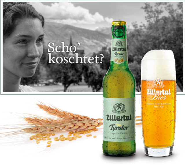 Alte Gerste, neues Bier - Telfs