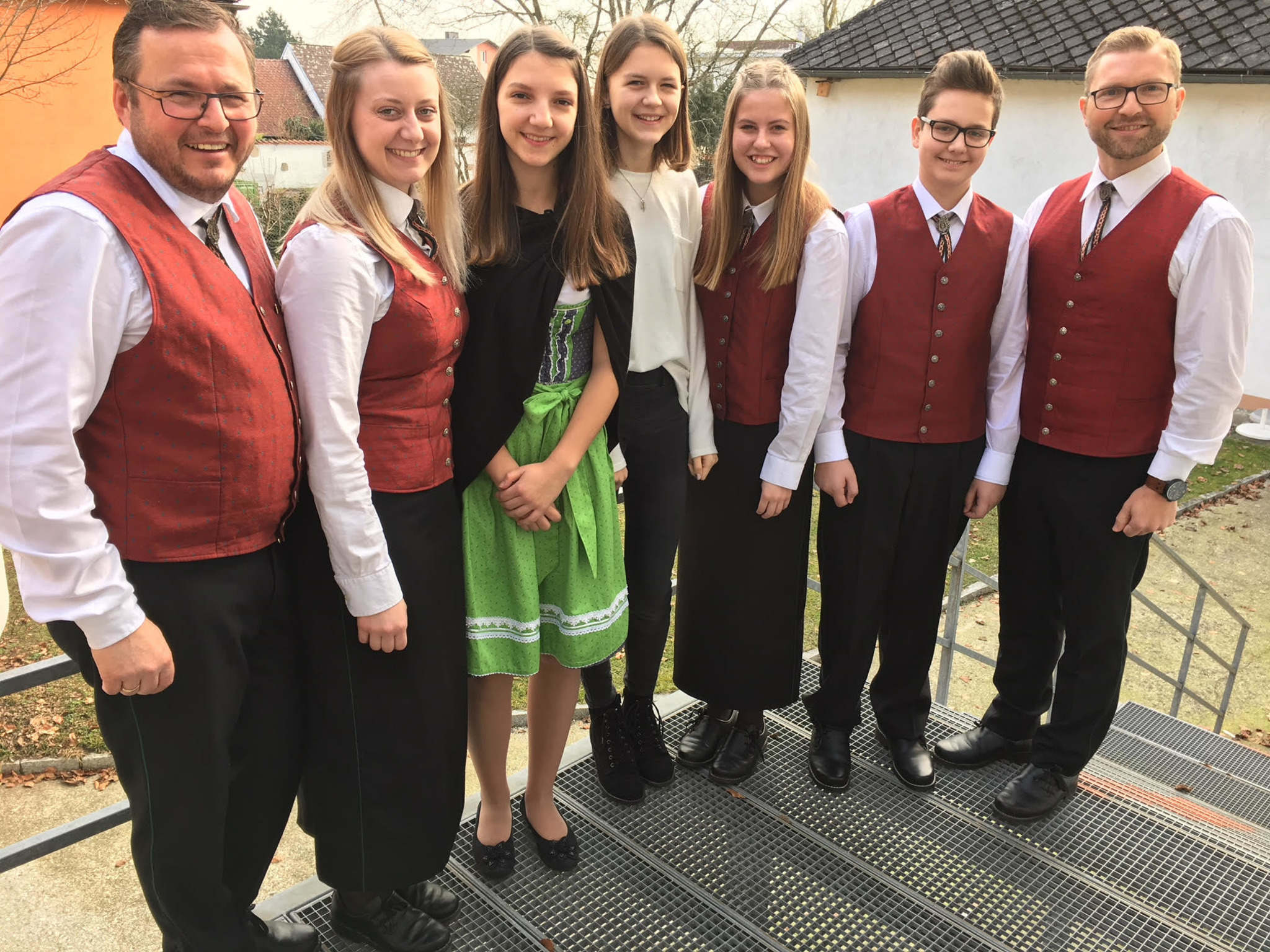 Musikalischer Jahresrückblick in Naarn - Perg