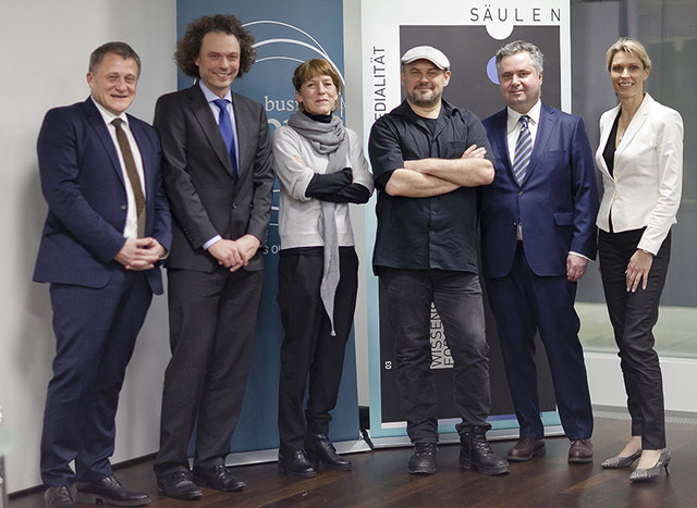 Experten diskutierten über (be)greifbare Forschung - Linz