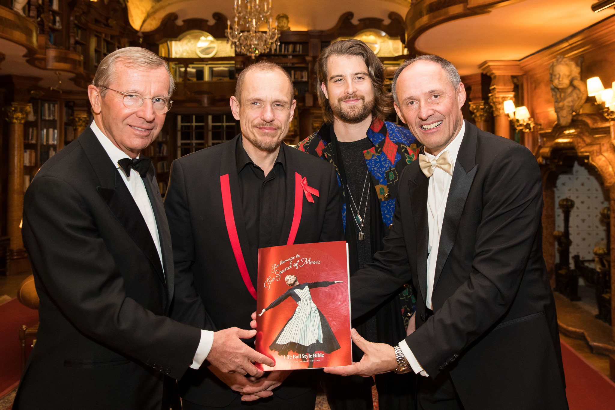 Das Fräulein Maria zeigt jetzt Bart - Flachgau