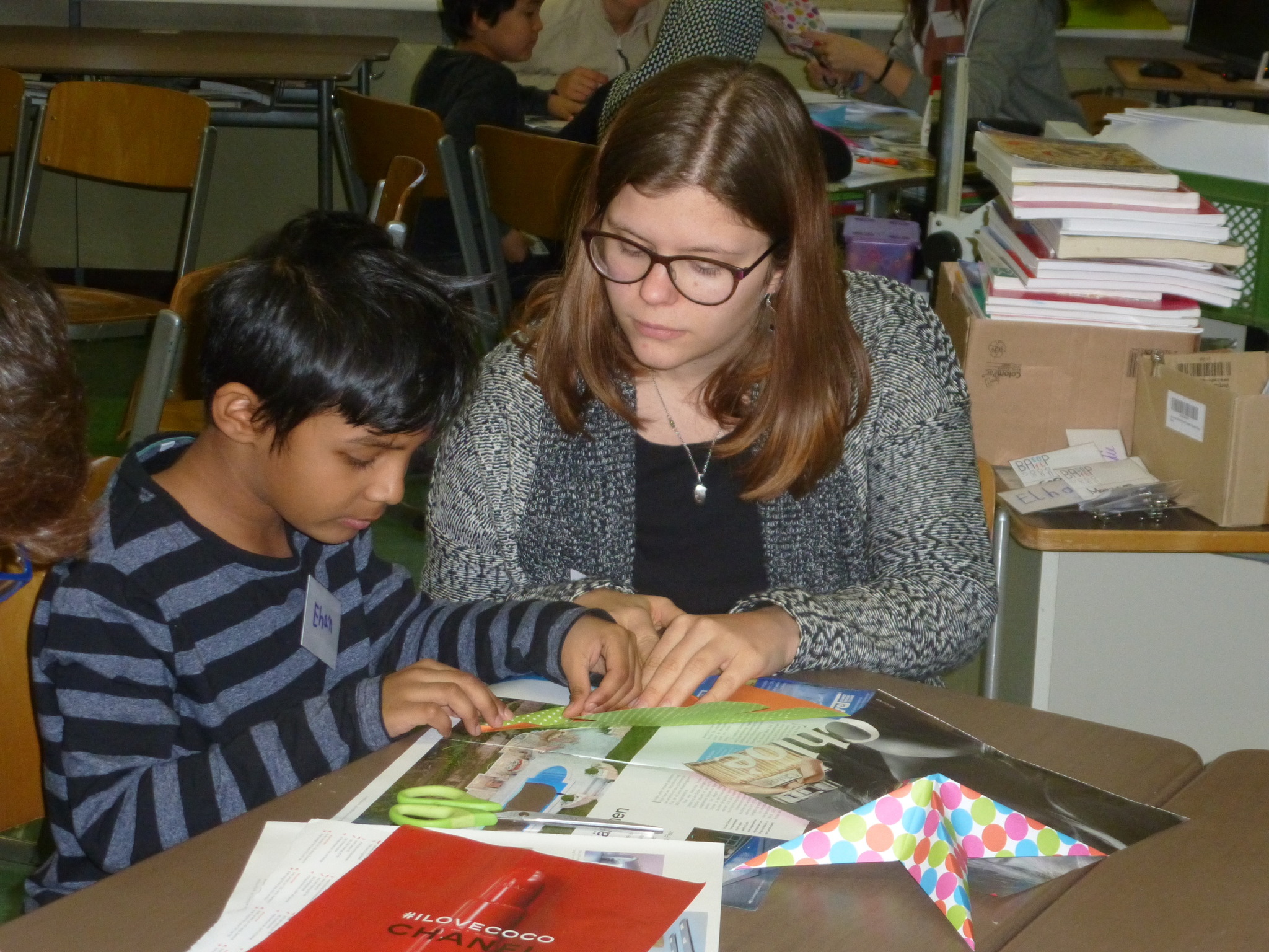 "Project B": BASOP/BAfEP St. Pölten startet Flüchtlingshilfeprojekt ...