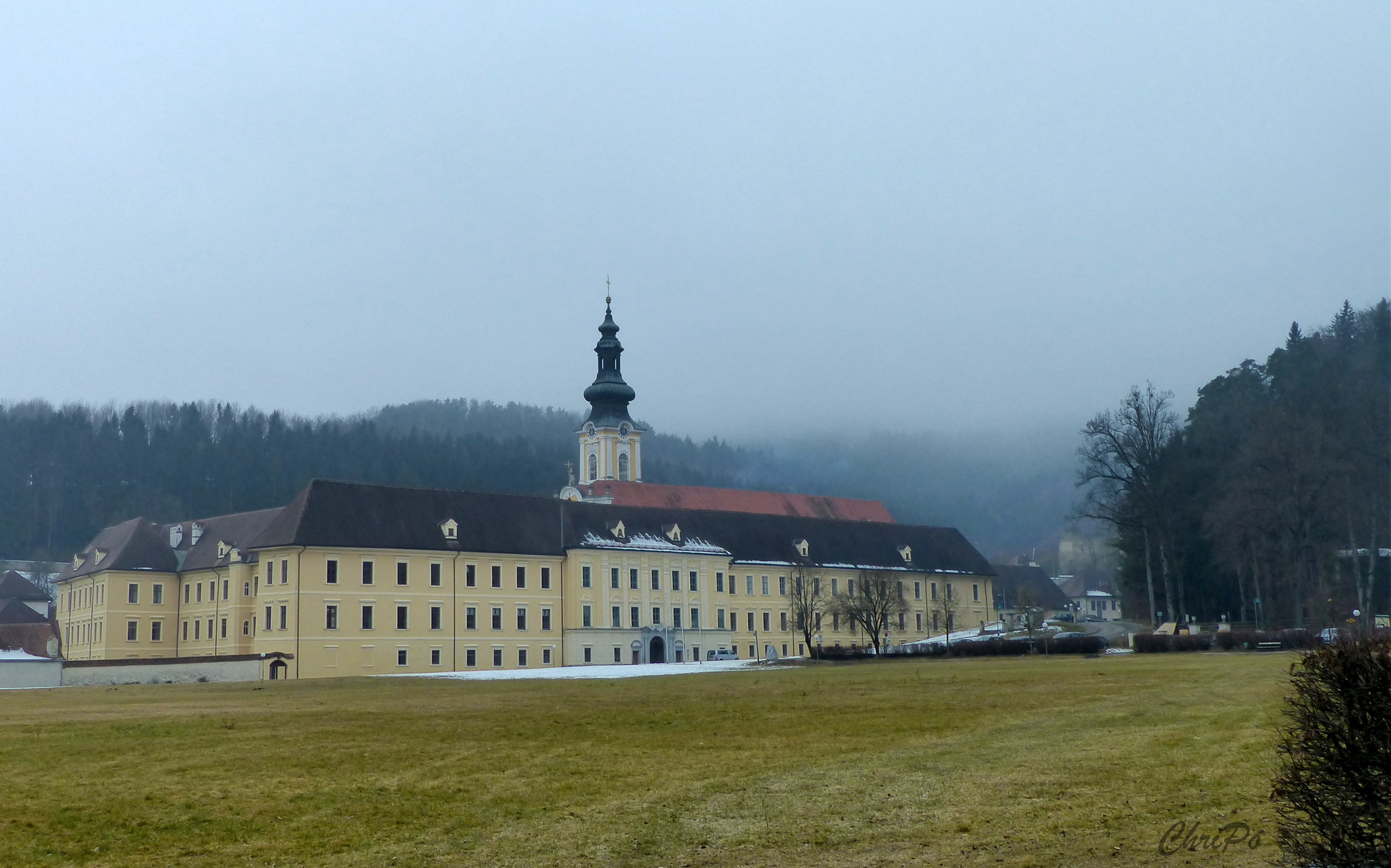 Stift Rein - Graz-Umgebung