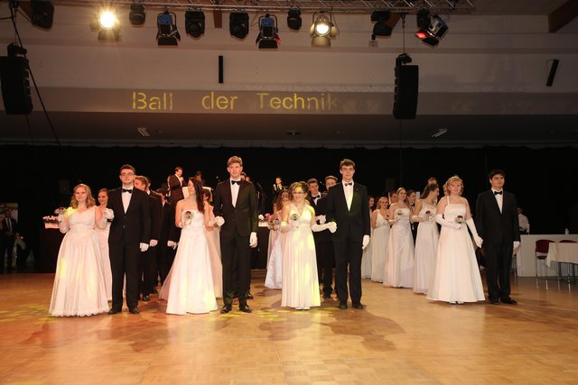 Prominenter Besuch beim HTL Ball der Superlative - St. Pölten