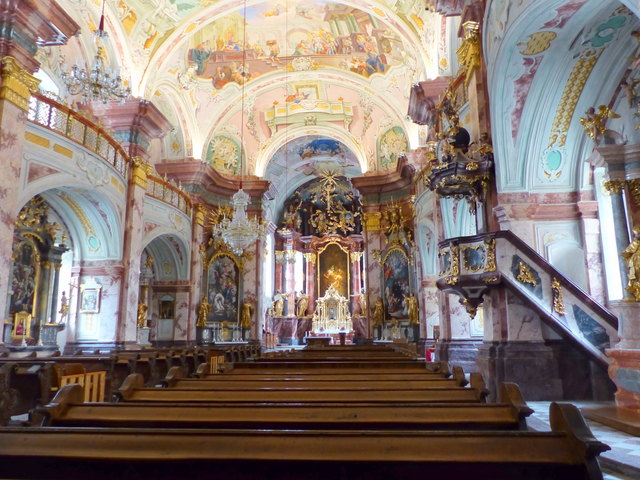 Stift Rein - Graz-Umgebung
