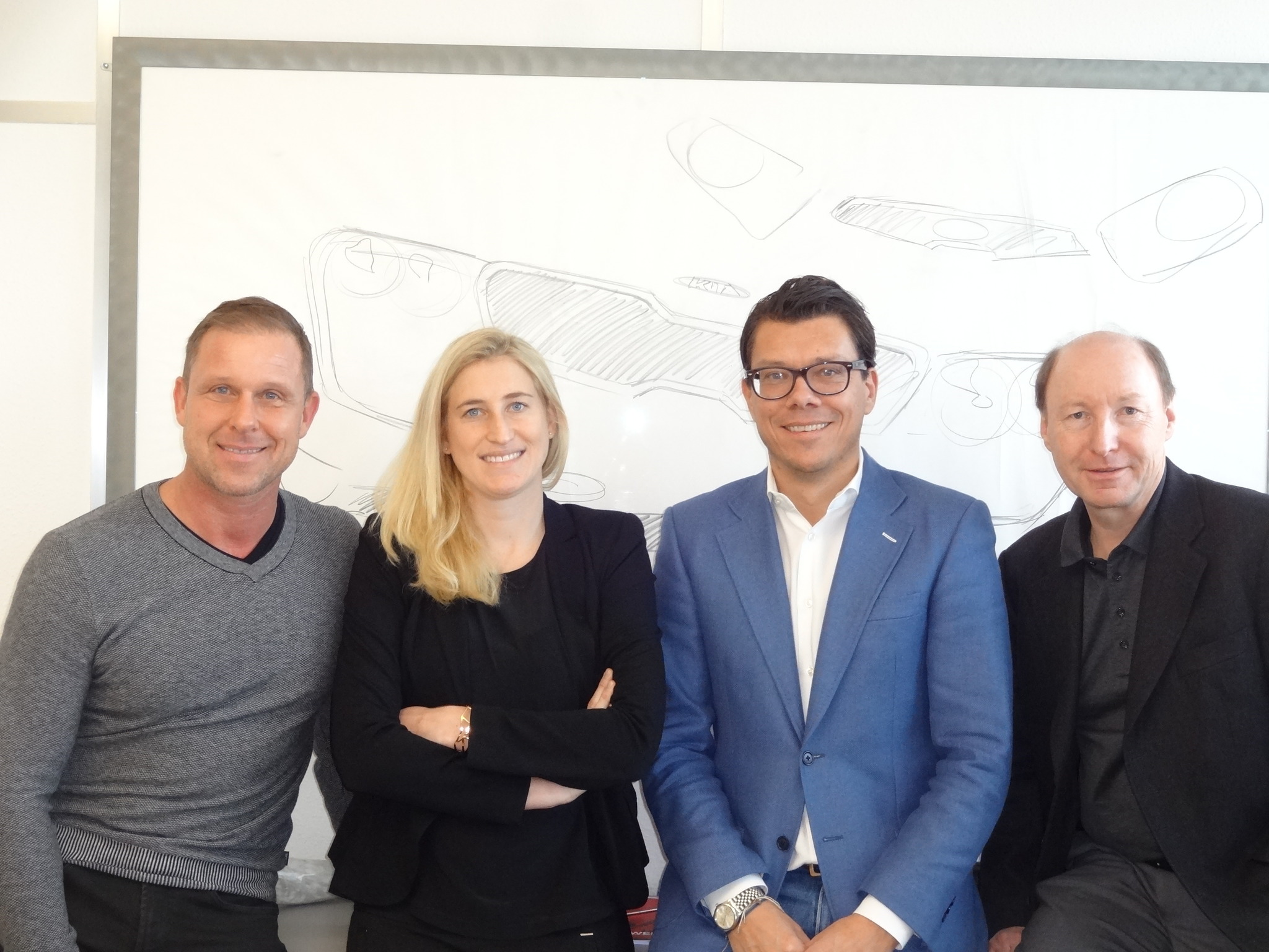 Fuchs neuer Prokurist im Autohaus Robinson - Graz