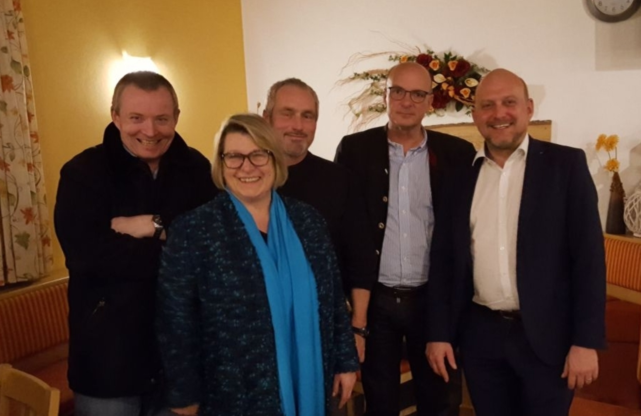 Einblick in die Arbeit der Politiker - Rohrbach