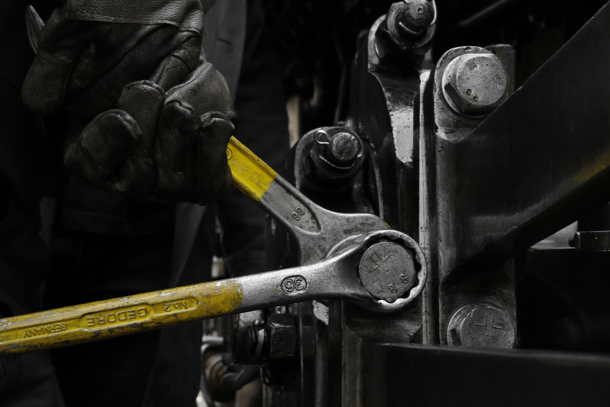 Eine Schraube locker ??? - Deutschlandsberg