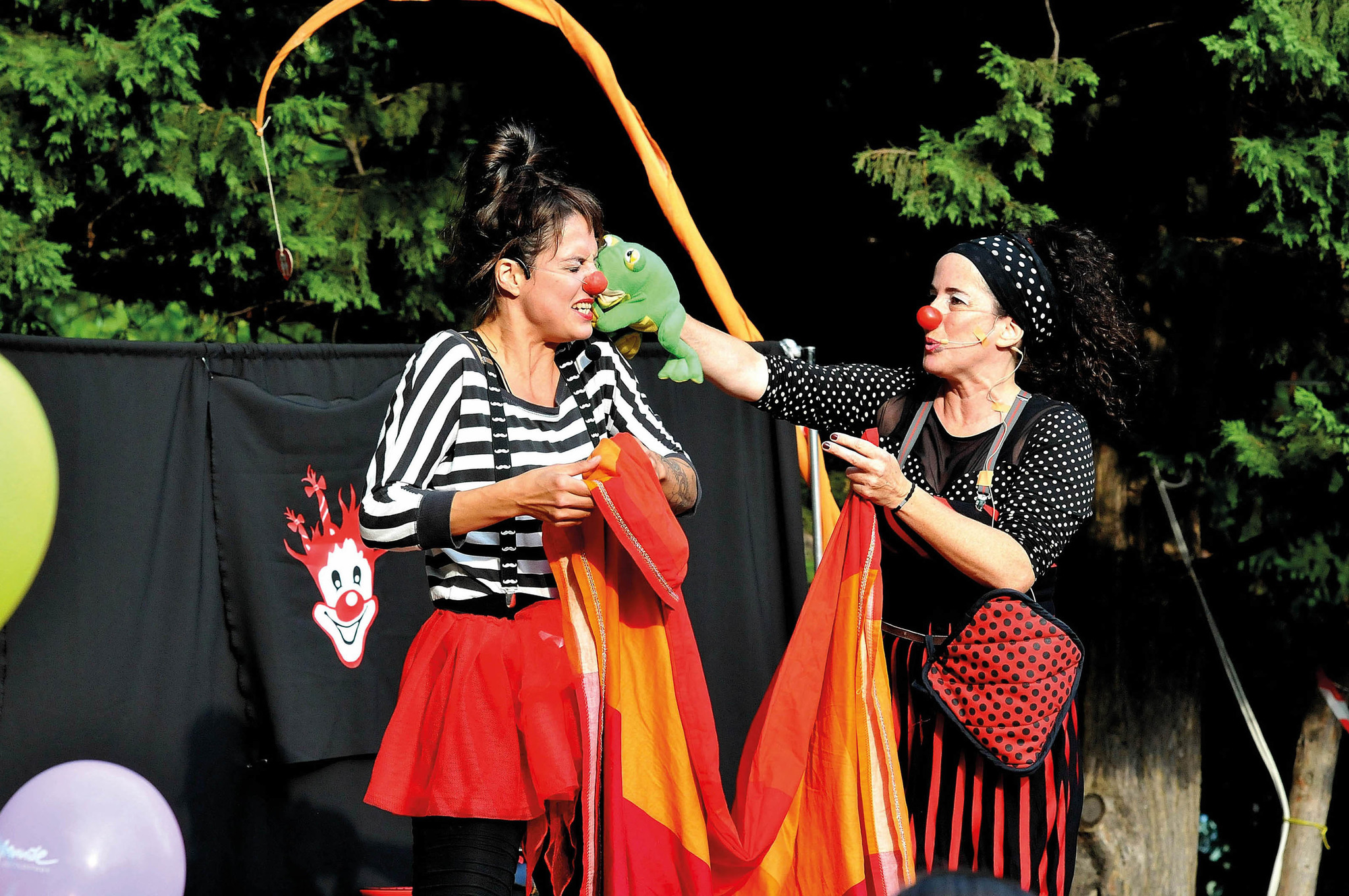 Zauberei-Theater zum Mitmachen in der Kulturfabrik Kufstein - Kufstein
