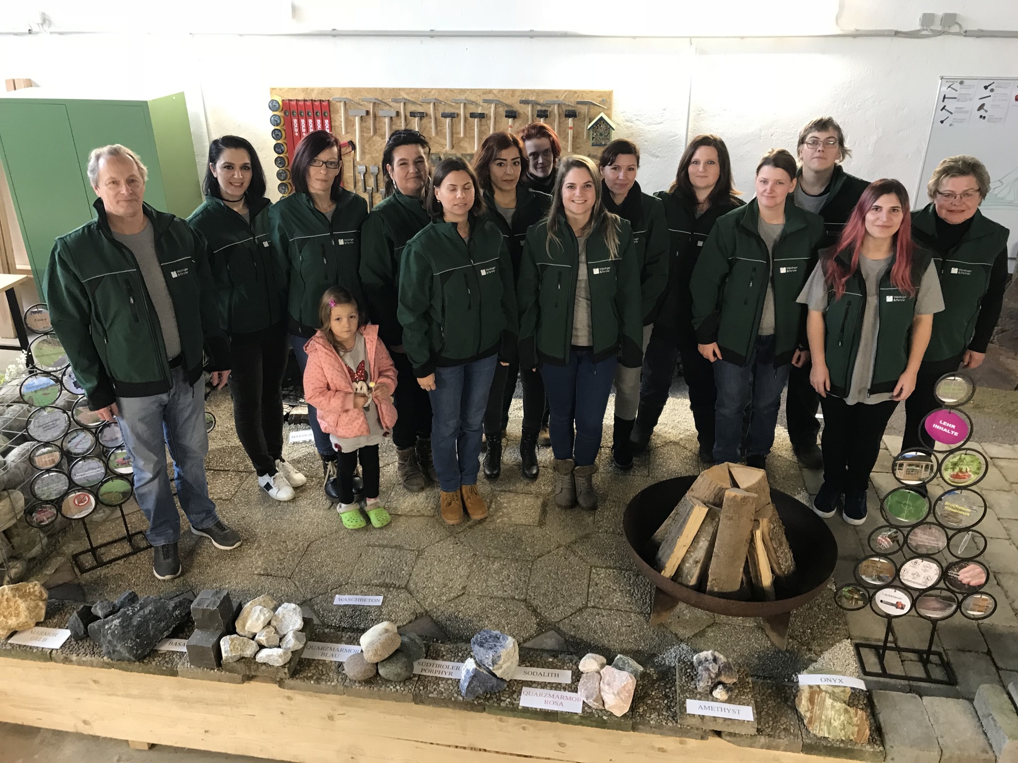 Weidinger & Partner bietet auch in Perg Plan B für die Lehre - Perg