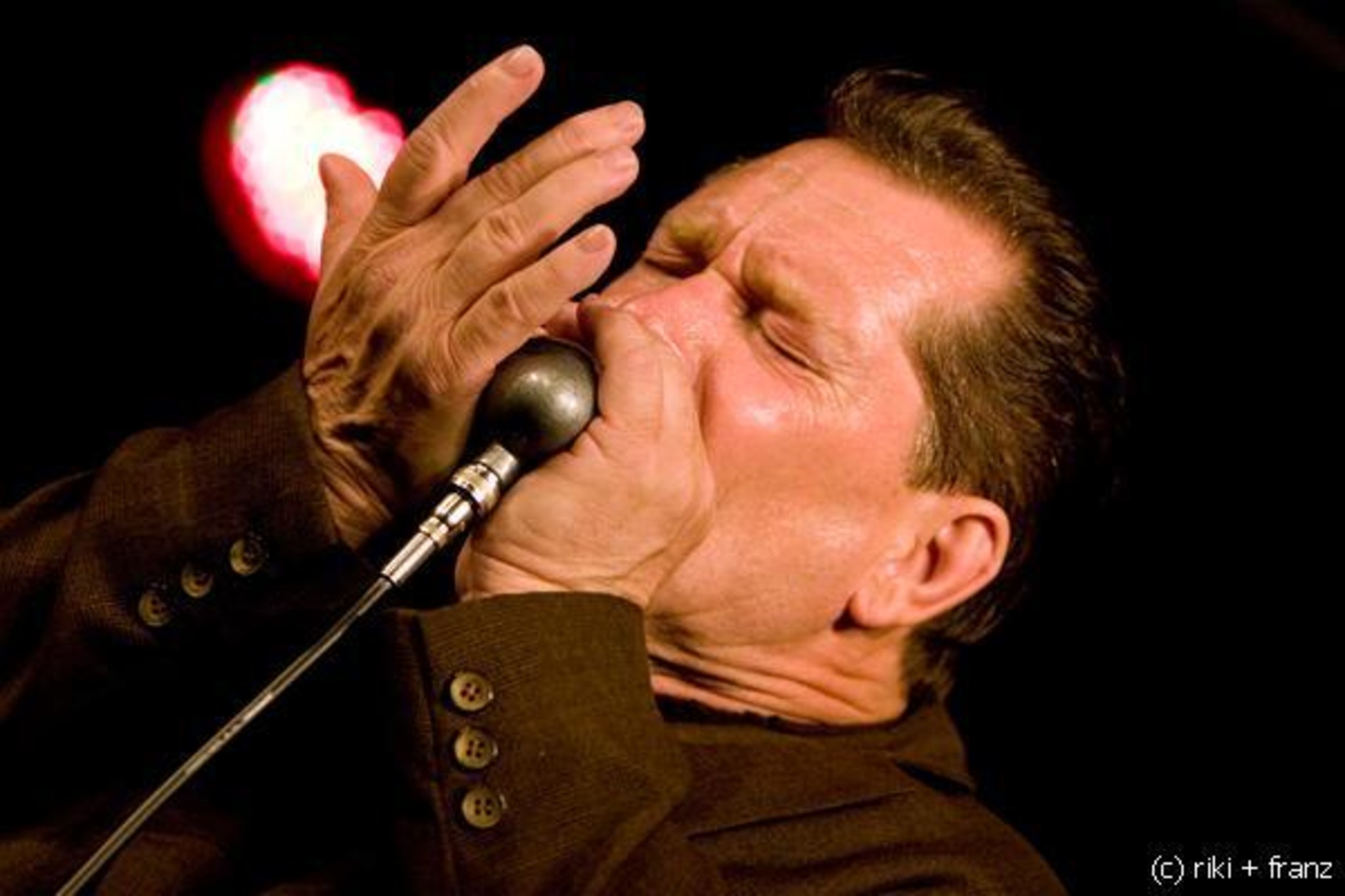 Steve Guyger (USA) & Herby Dunkel Trio (A) - Wiener Neustadt