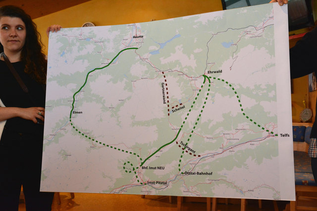 100 Millionen für Nichts? Die GRÜNE Antwort auf die geplanten Tunnel ...