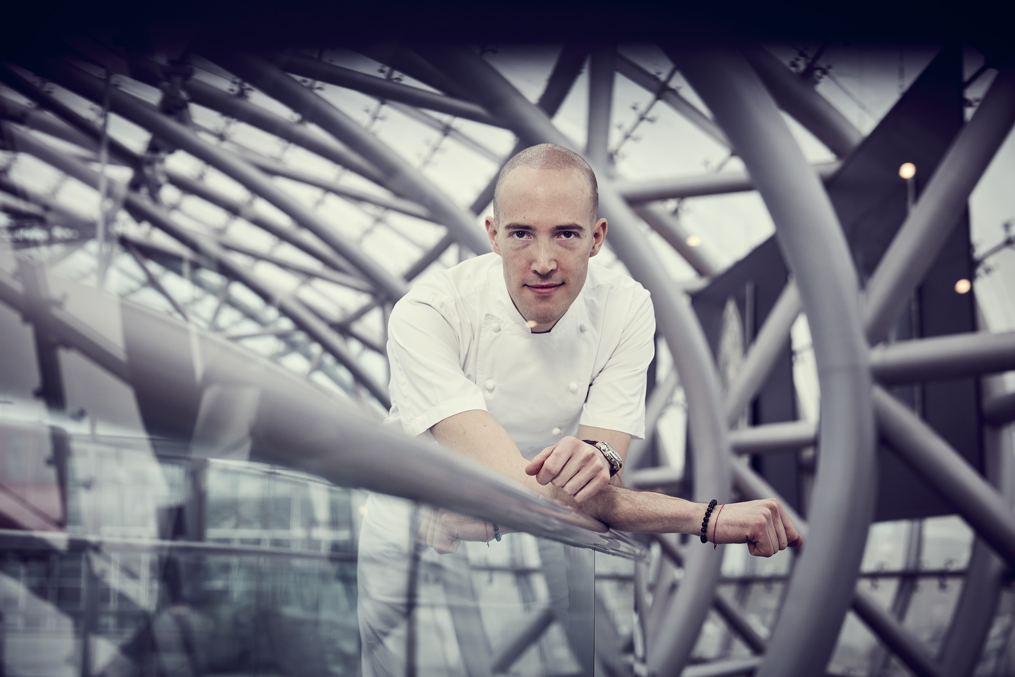 Gilad Peled ist neuer Gastkoch im Ikarus - Salzburg-Stadt