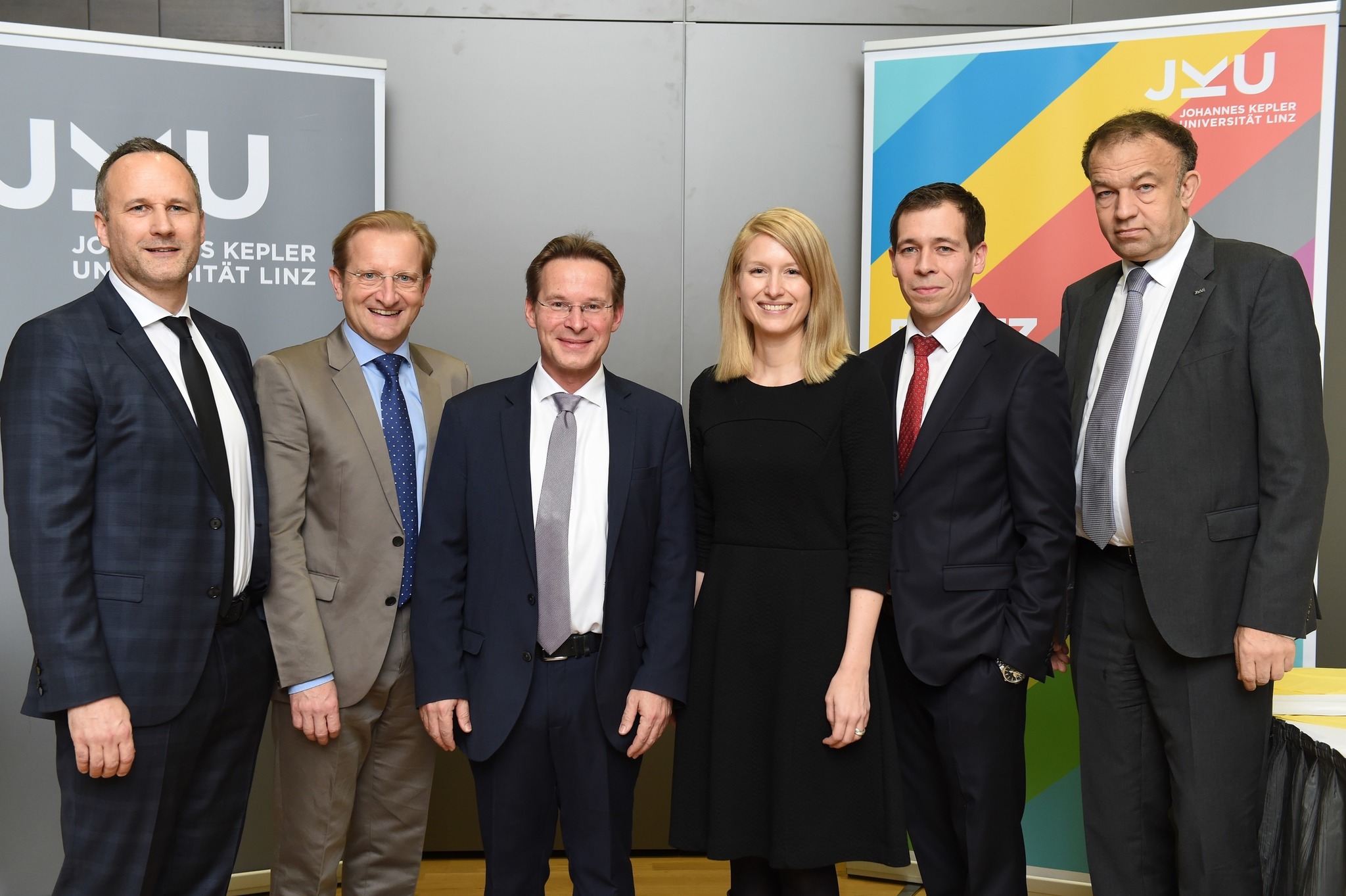 Eine neue Fakultät stellt sich vor - Linz