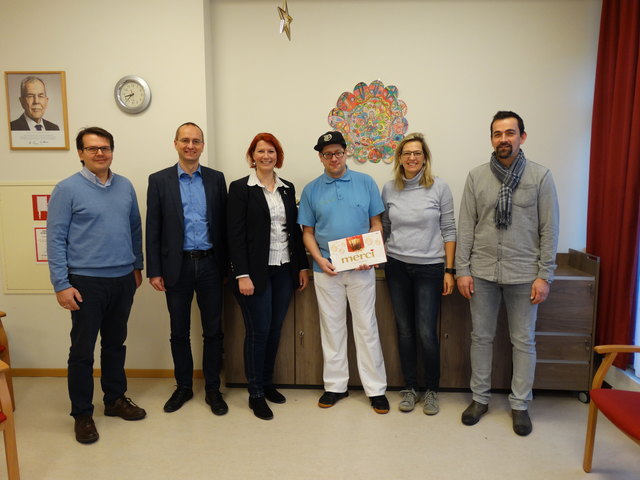 Neuer Lebensabschnitt mit eigenem Gehalt - Bruck an der Mur