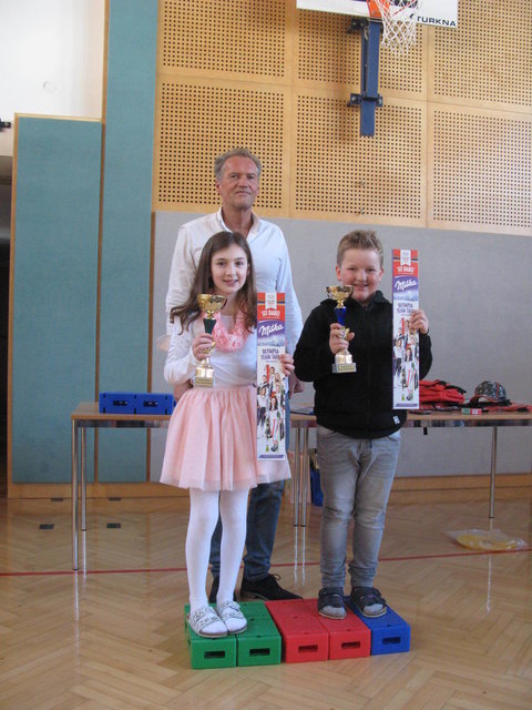 Erfolgreiche Schifahrer - Pongau