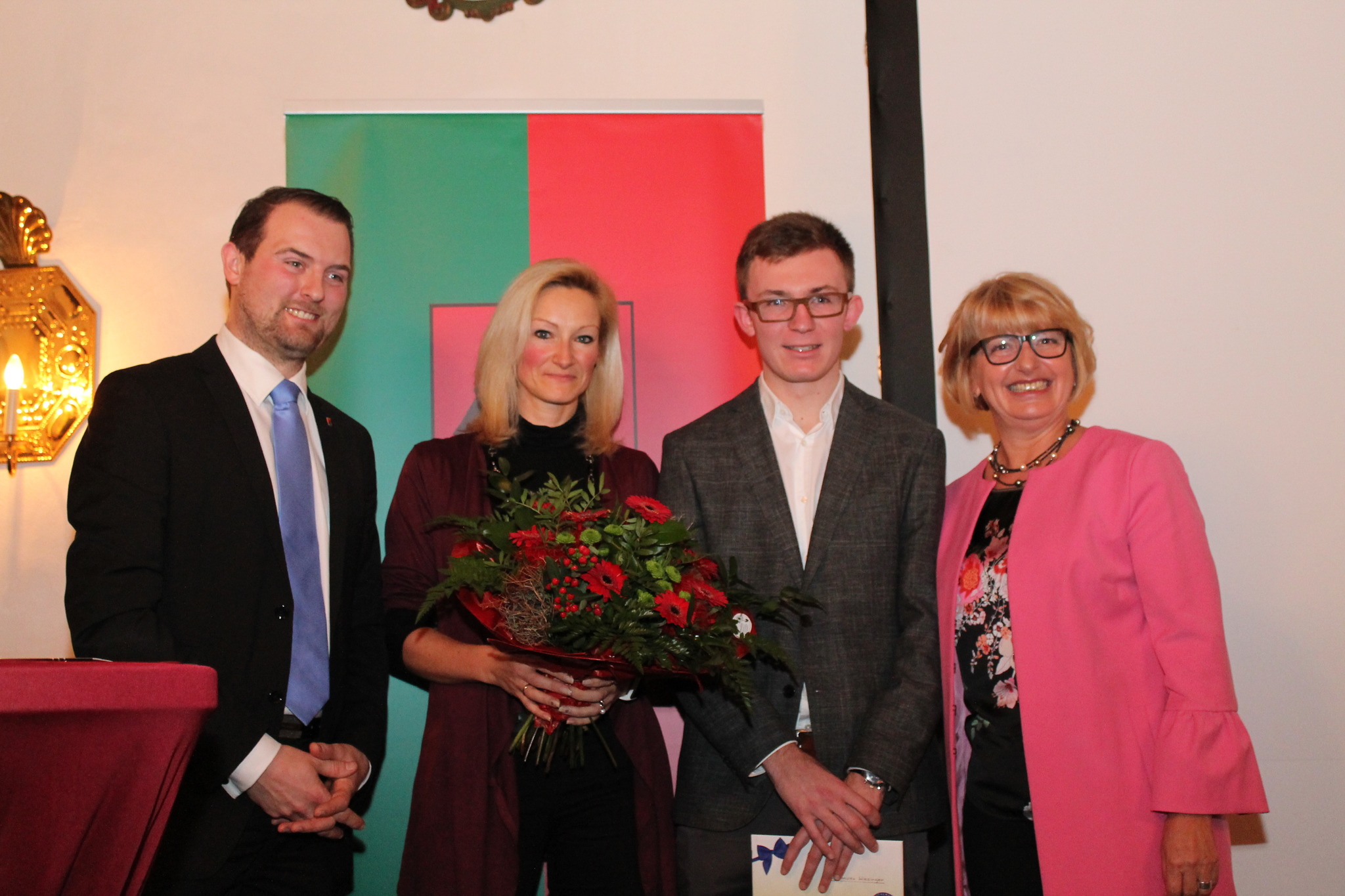 Neujahrsempfang in Grieskirchen - Grieskirchen & Eferding