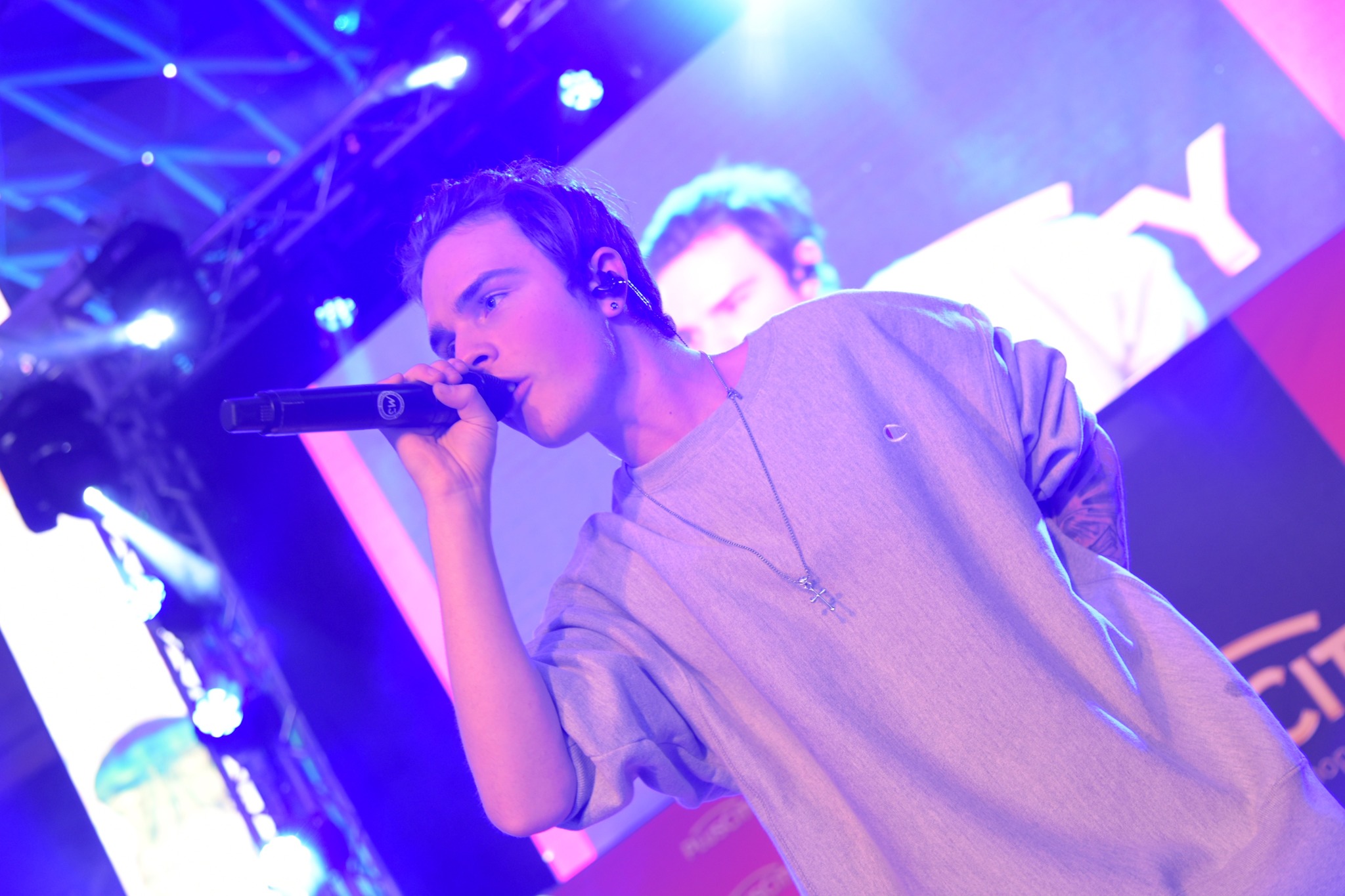 „Internet-Stars Live“ in der PlusCity - Linz-Land