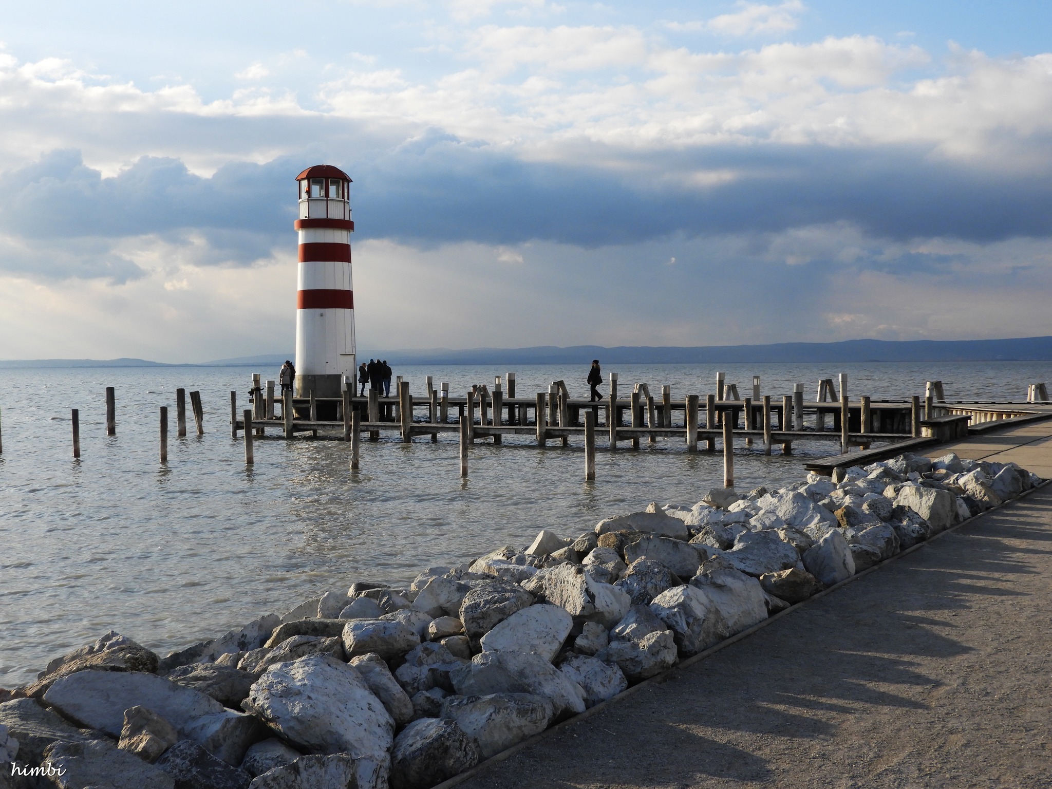 Winter am Neusiedlersee - Neusiedl am See