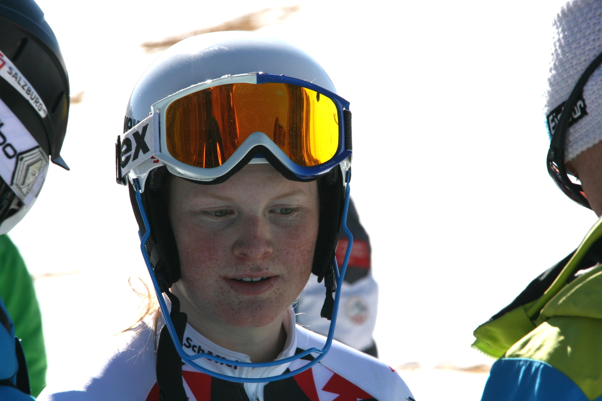 Lisa Grill Vierte in WM-Kombination - Lungau