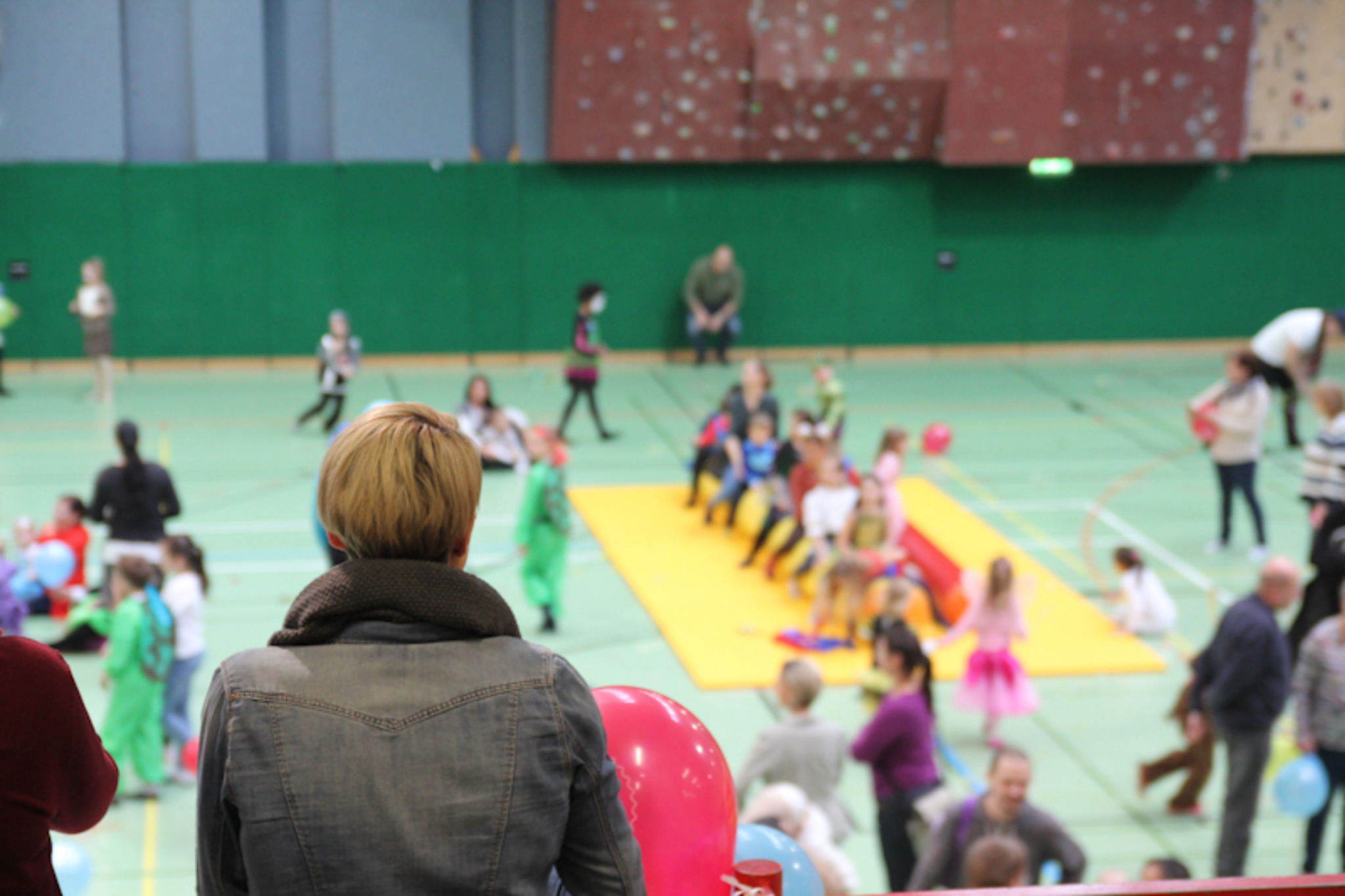 Bunt und Laut: Faschingsfest in der HTL - Wiener Neustadt