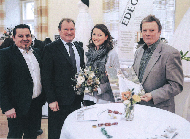 Hochzeitsmesse im Schloss Laubegg - Leibnitz