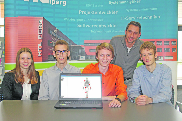 Mit Röntgen-App und Alexas-Hilfe - Perg