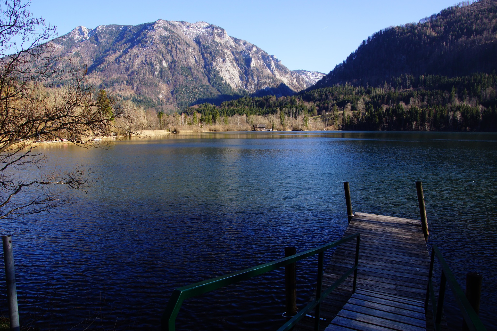 Lunzer See - Enns
