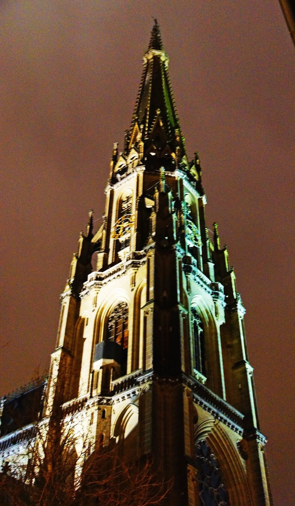 Mariendom Linz - Enns