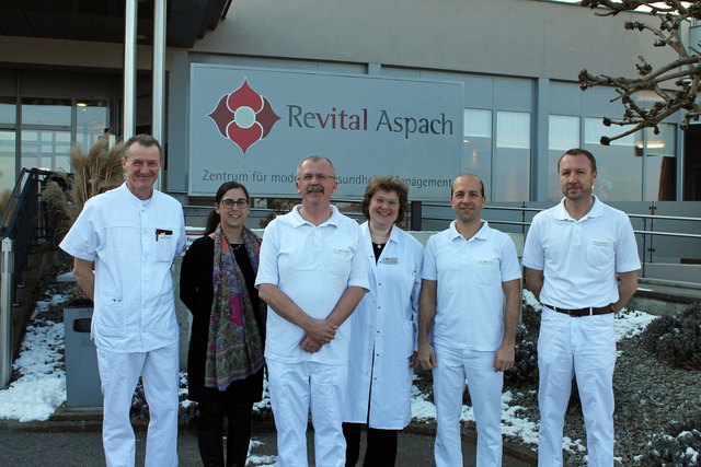 Neue Gesichter im Revital Aspach - Braunau