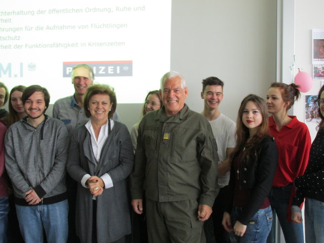 BG St. Martin - Thema auf meinbezirk.at