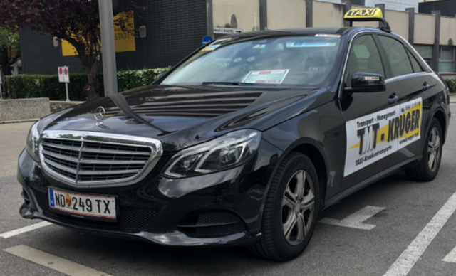TMT-KRÜGER TAXI aus Neusiedl am See - MeinBezirk.at