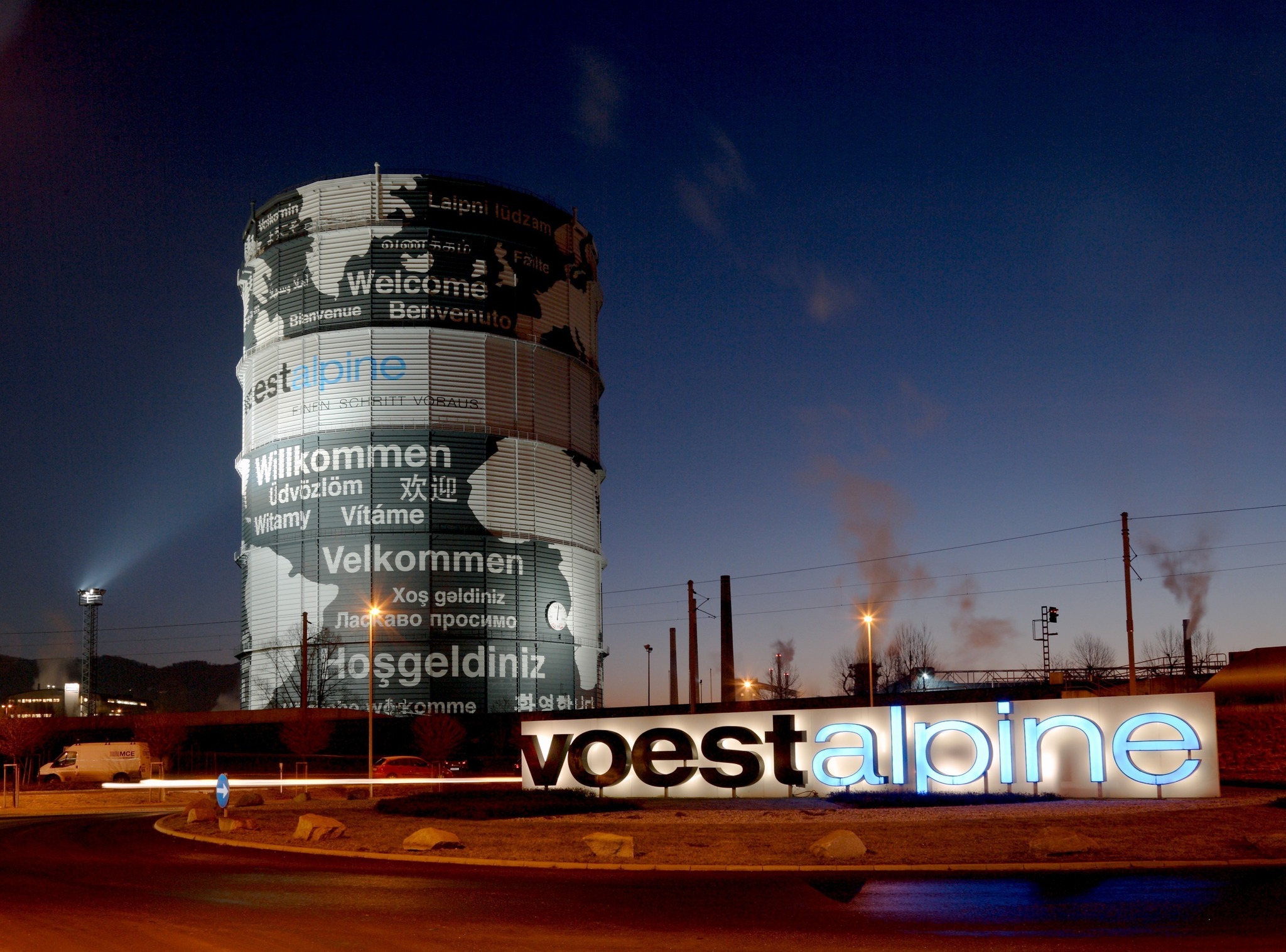 voestalpine-Ergebnis liegt nach drittem Quartal schon über Vorjahr - Linz