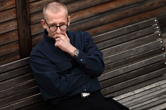 "Gunkl" an alter Wirkungsstätte zu Gast - Freistadt