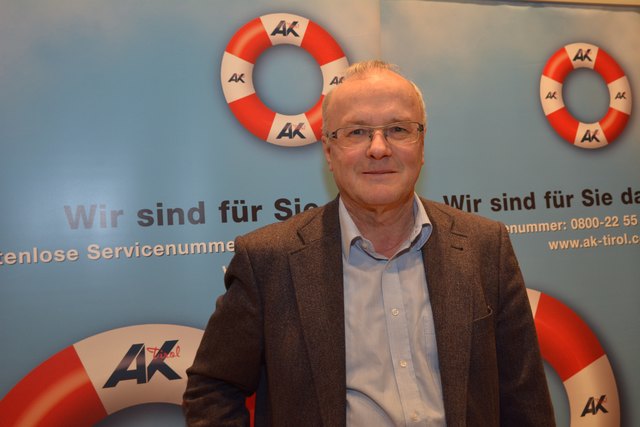Die Macht der Kränkung – Reinhard Haller mit Vortrag in der AK Imst - Imst