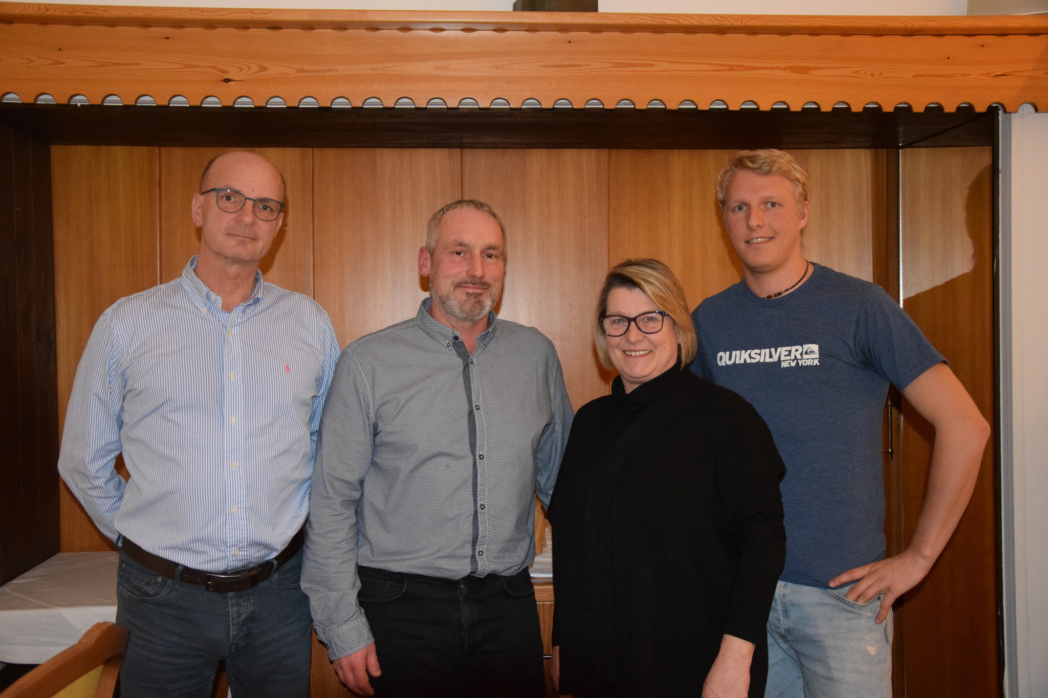 FPÖ-Rohrbach-Berg wechselt an der Spitze - Rohrbach